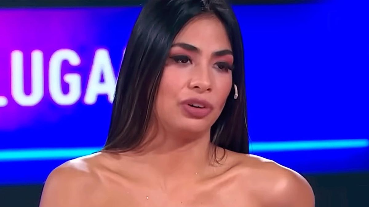 Daniela de “Gran Hermano” está al borde de ser expulsada por romper el reglamento luego de su ...