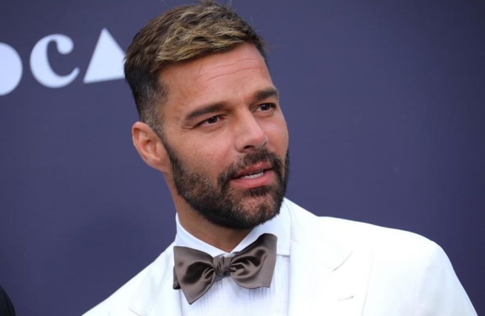Ricky Martin mostró por primera vez el rostro de su hija y sorprendió al mundo