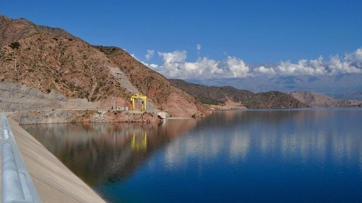 El agua y la primavera