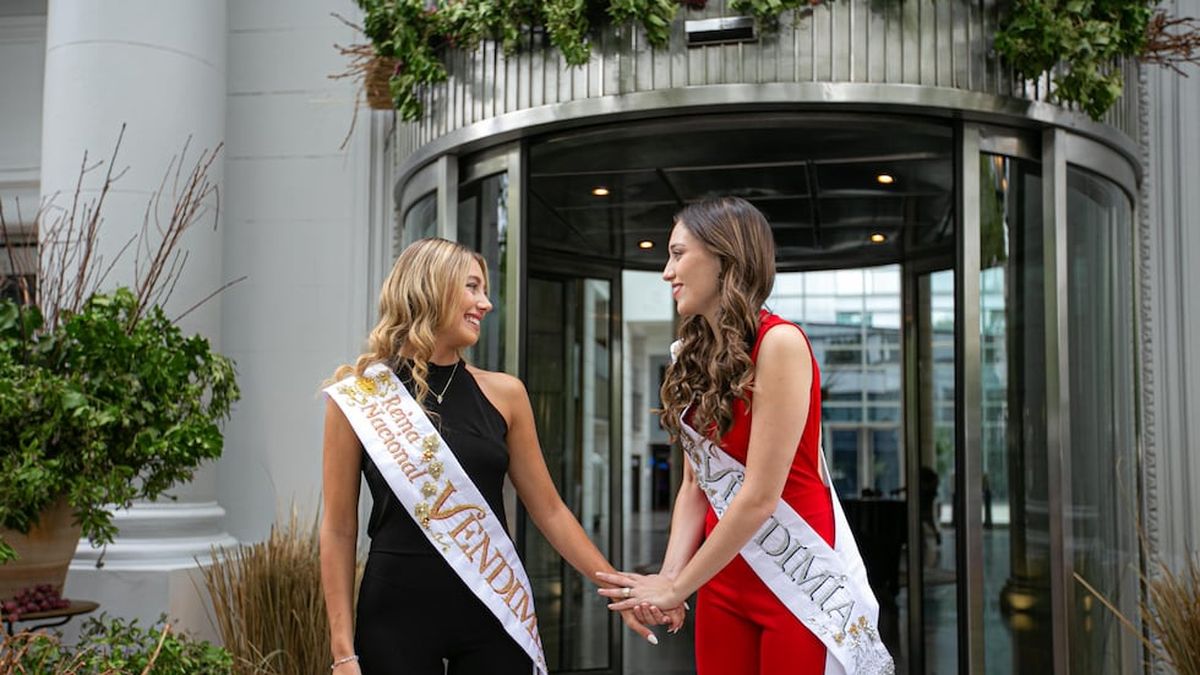 Agostina Saua y Rocío Neila y su plan de cambiar el rol de la reina y ...