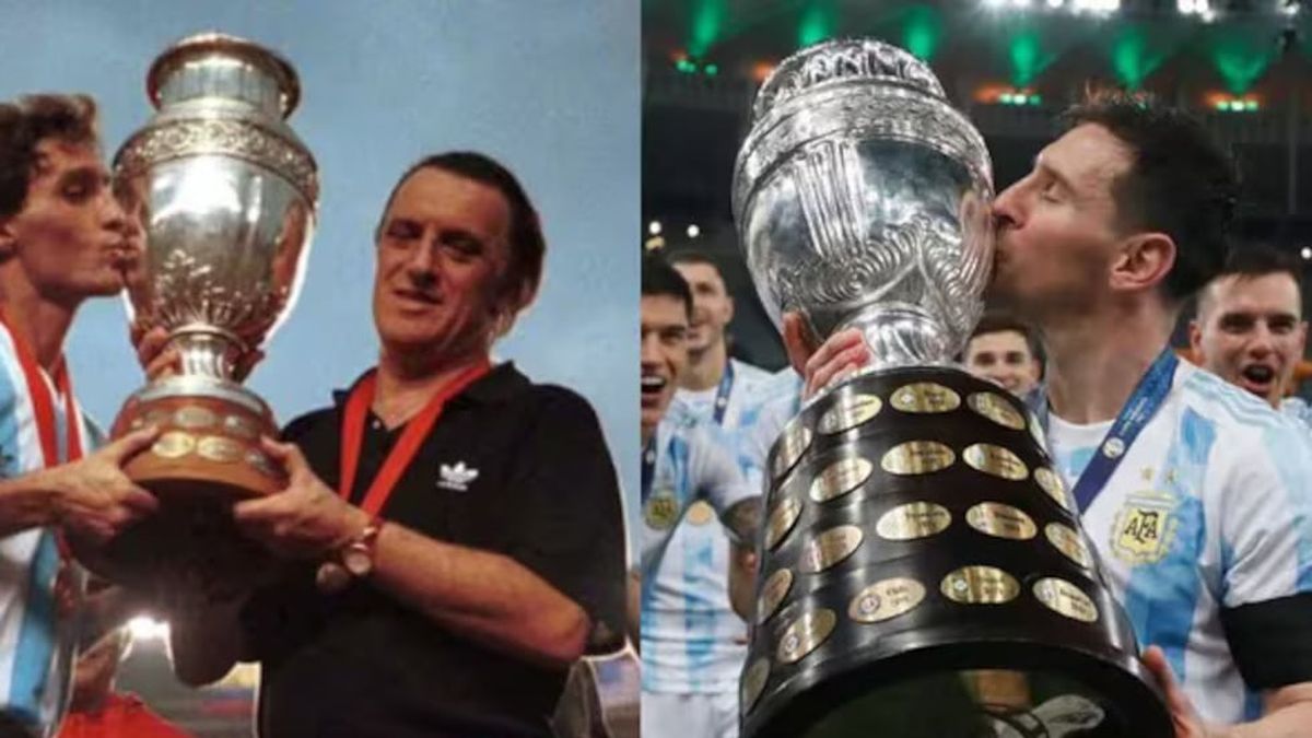 Así es la teoría viral que ilusiona a los argentinos, cerca de la Copa ...