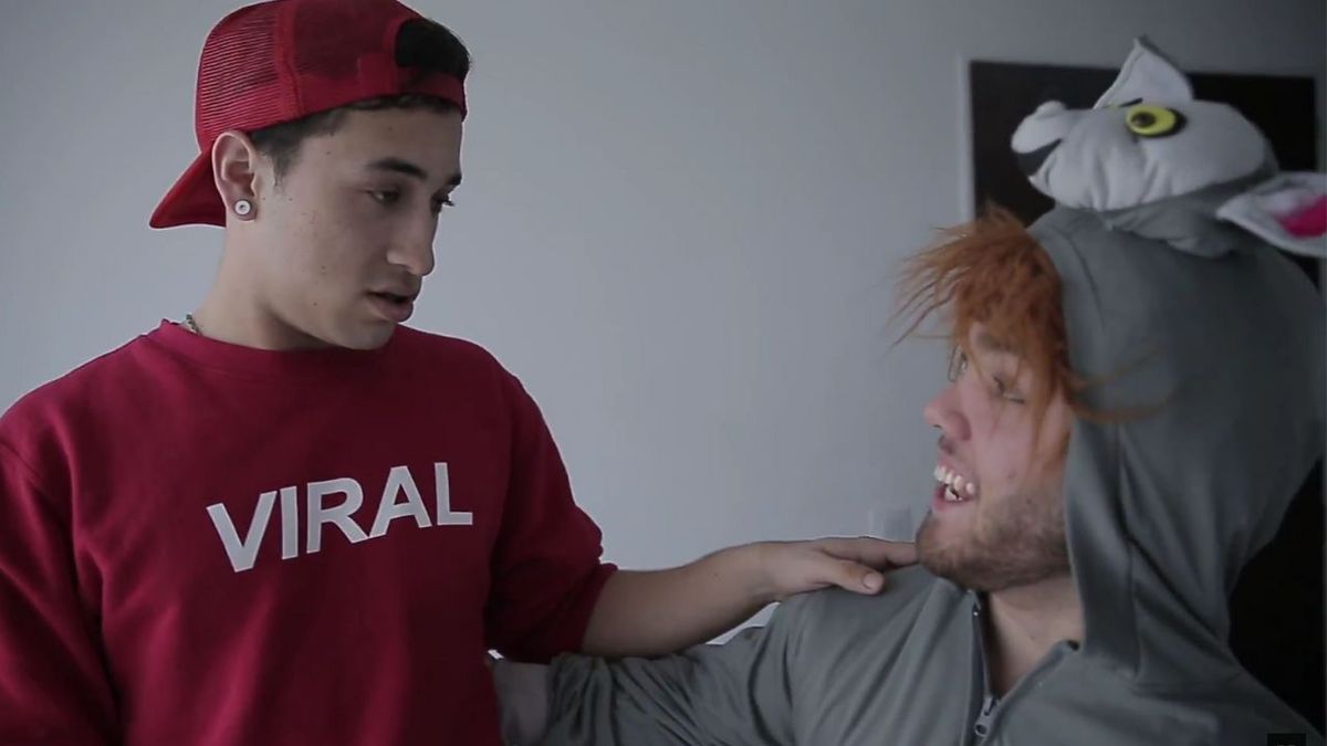 Detuvieron a uno de los socios del youtuber Yao Cabrera por abuso ...