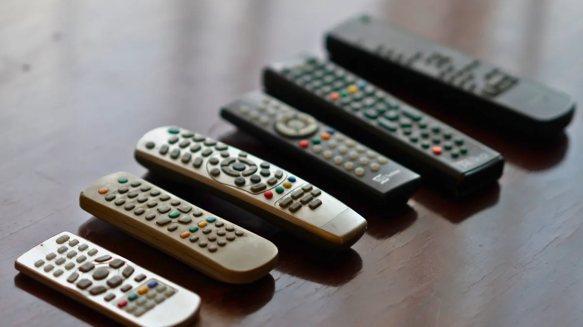 El control remoto cumple 70 años: cómo evolucionó y por qué aún ...