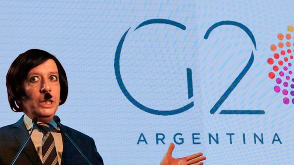 Las Fuerzas del Cielo: entre Galimberti, la Cámpora y Capusotto