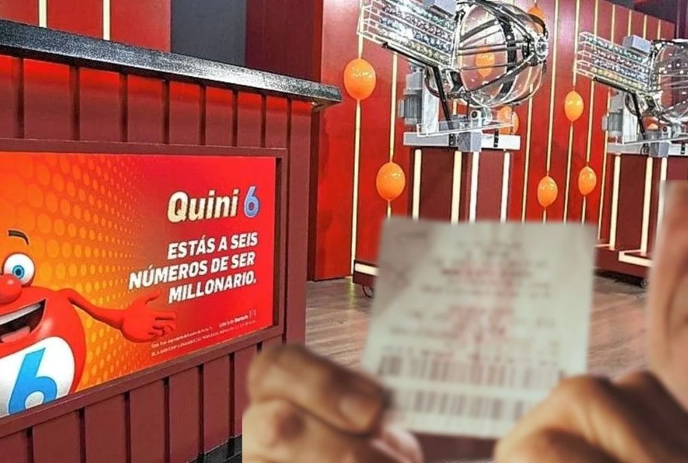 Quini 6: los 15 ganadores de $22 millones y los números de la suerte ...