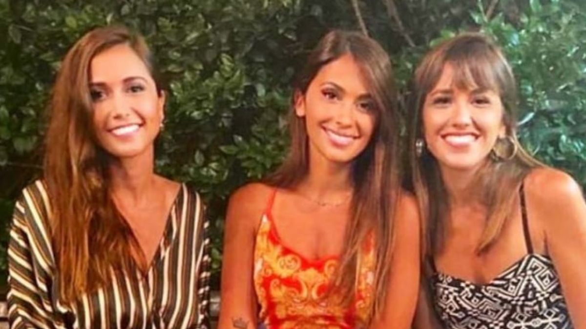 Quiénes son y a qué se dedican Paula y Carla, las hermanas de Antonela ...