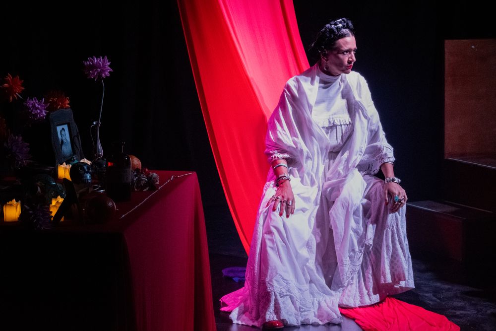 Laura Azcurra: Frida es un homenaje a mi madre y mis tías mendocinas