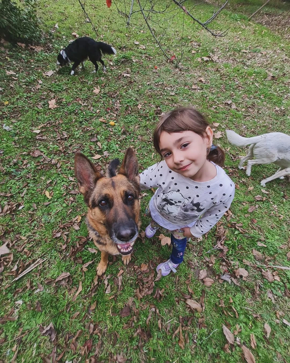 Así está Lupe, la hija de Rochi Igarzábal: heredó la personalidad de la ...