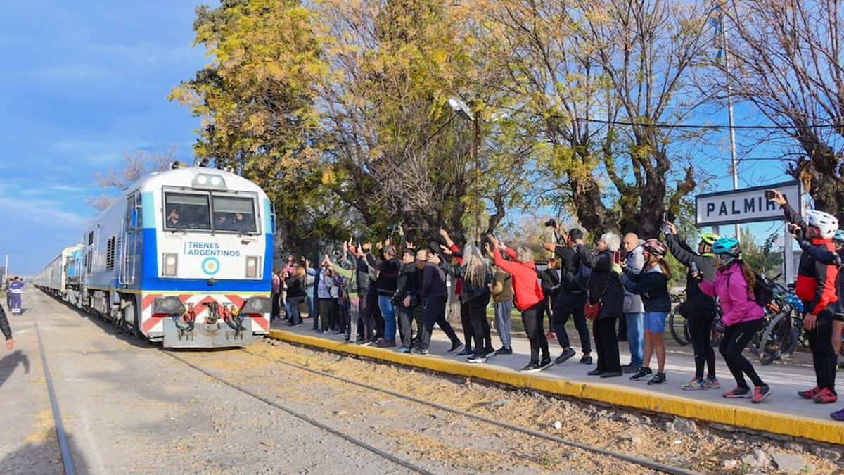 Una oportunidad para el tren