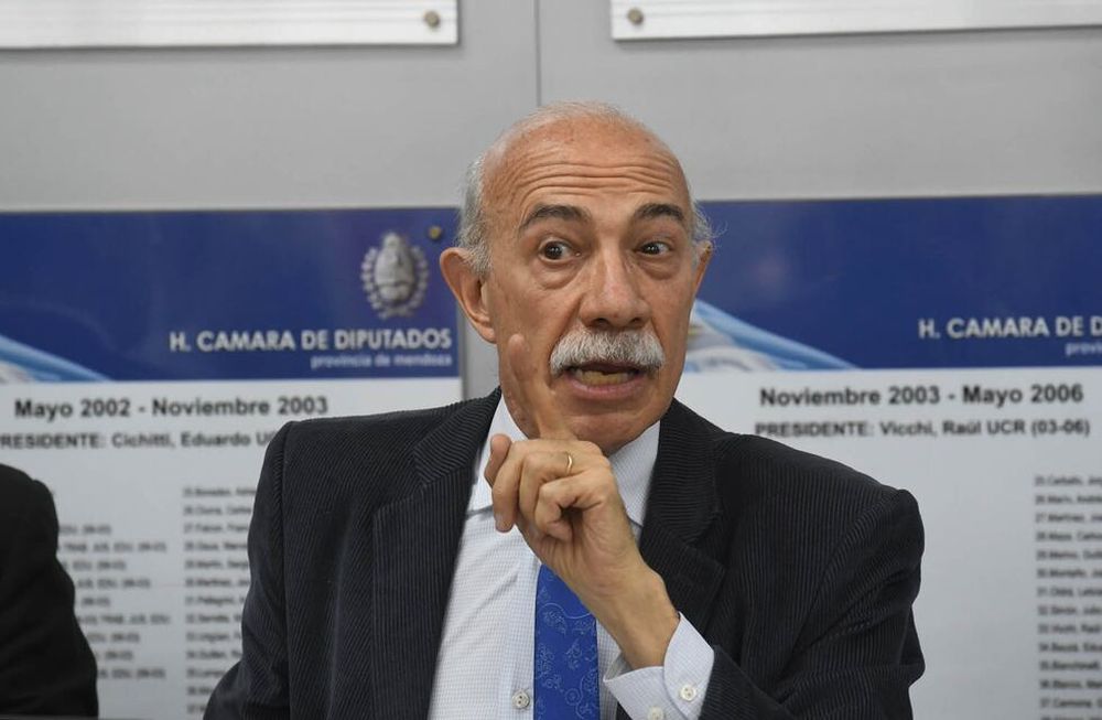 Suprema Corte: el filoso descargo del juez Valerio contra la nueva ...