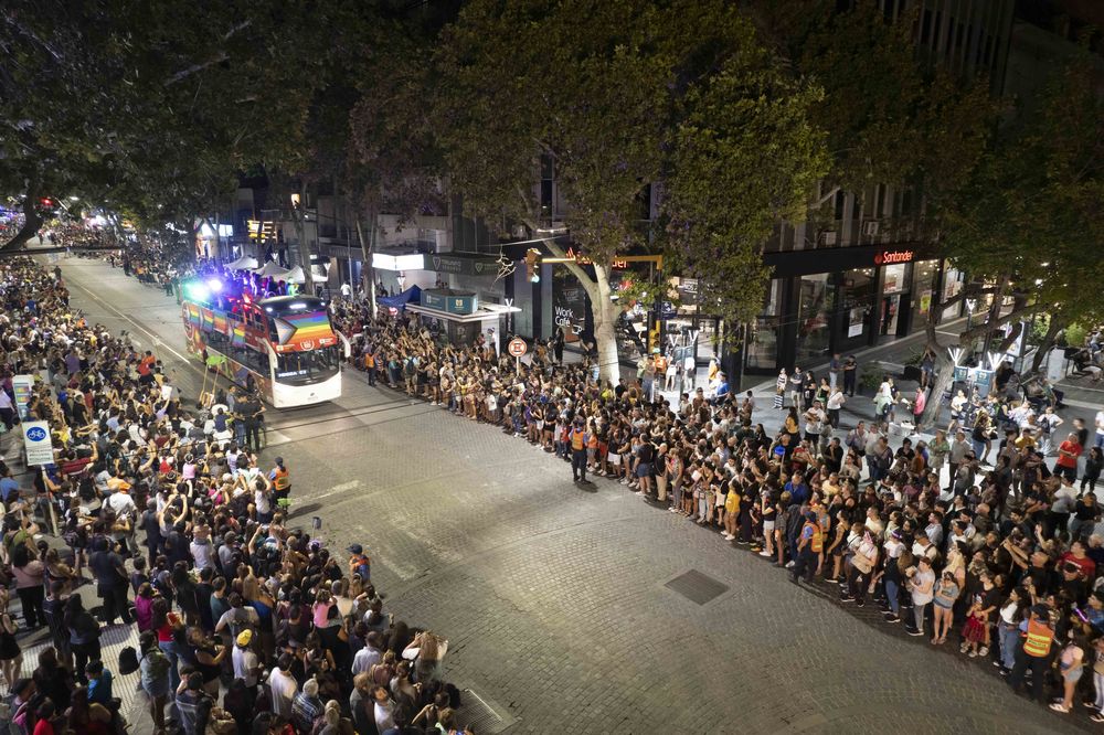 Vía Blanca Vendimia 2025: estos serán los cortes de tránsito y el ...