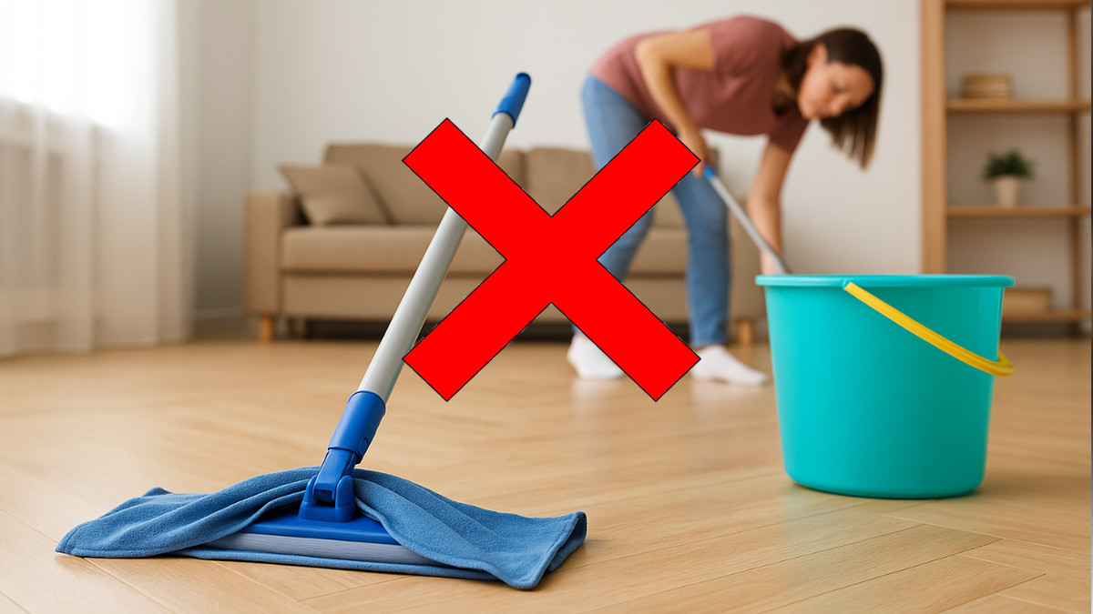 Adiós a los baldes para limpiar: el nuevo invento que es tendencia para ...