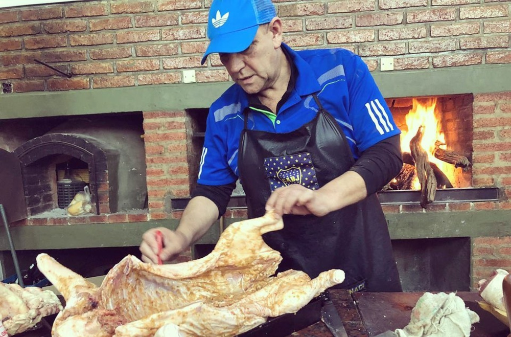 Asi es la increible finca del Chaqueño Palavecino en Salta: un refugio ...