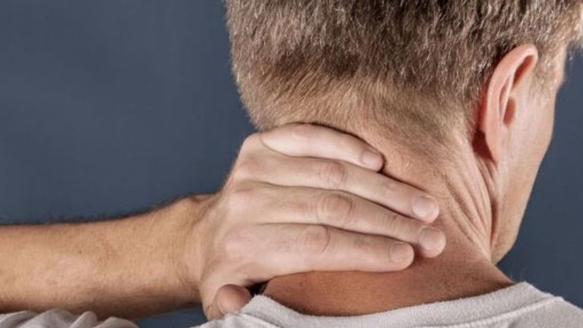 El cogote y el cuello