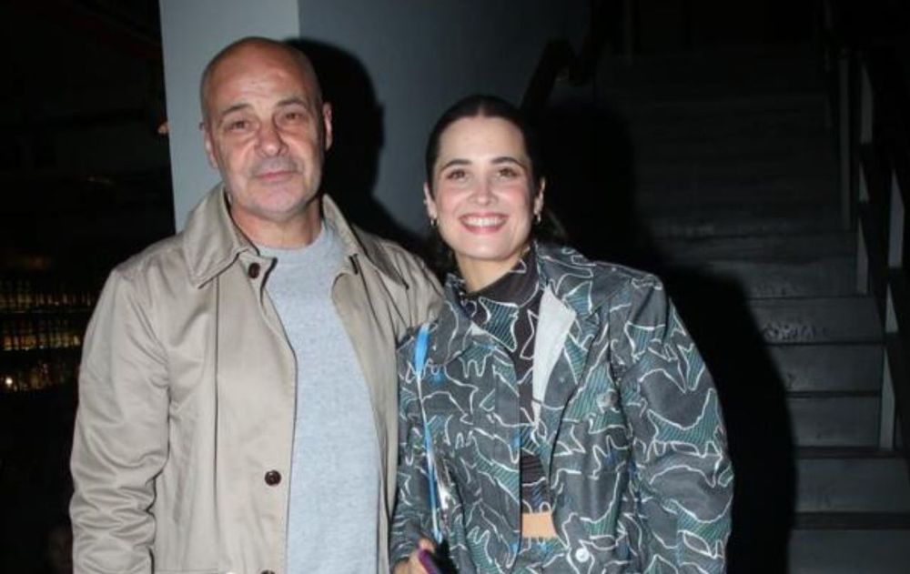 Murió Rubén Torrente, padre de Flor Torrente y el primer amor de ...