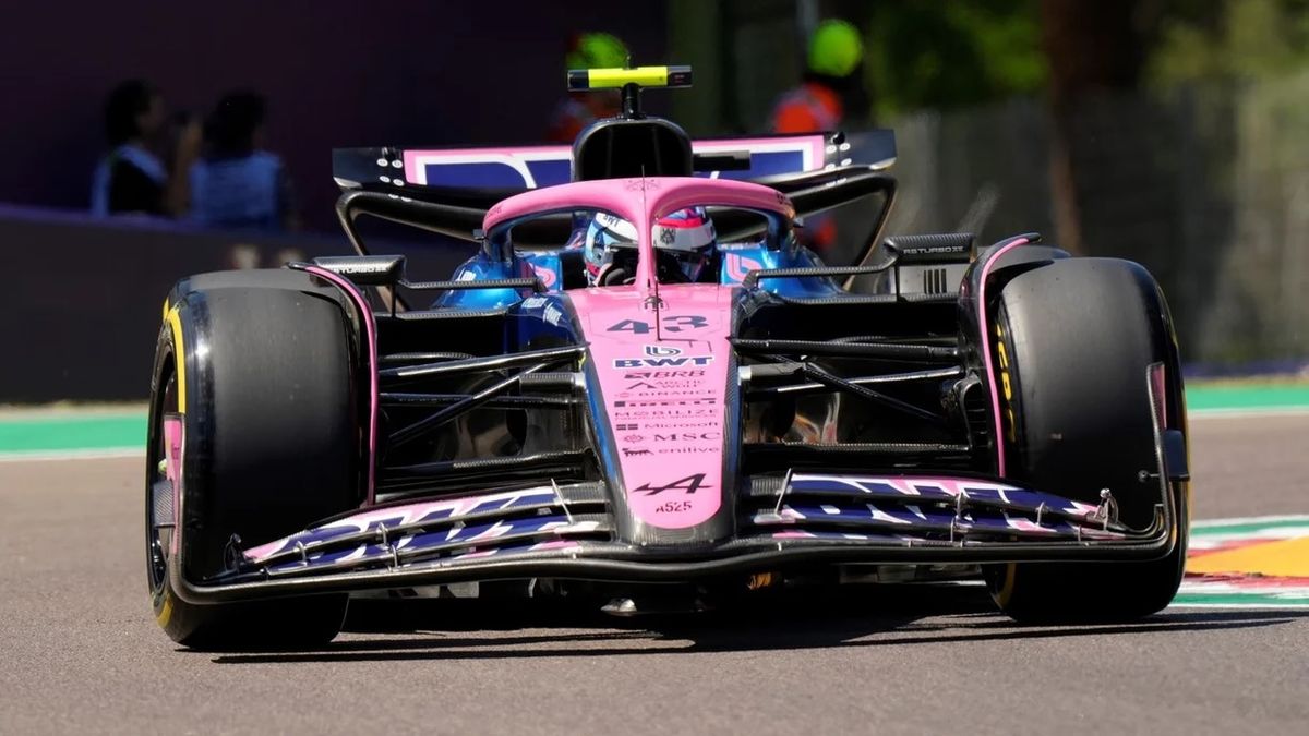 Fórmula 1: horario y dónde ver en vivo la carrera del GP de Imola con Franco Colapinto como ...