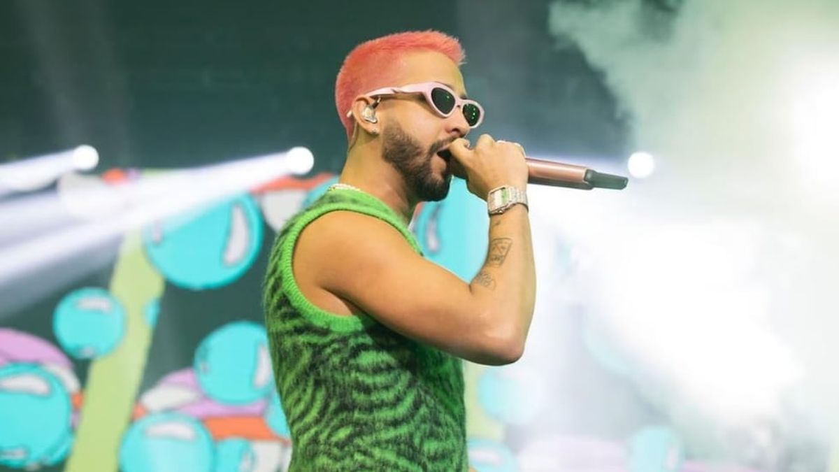 Quién es Mora, el cantante que está hoy en el Festival Viña del Mar ...