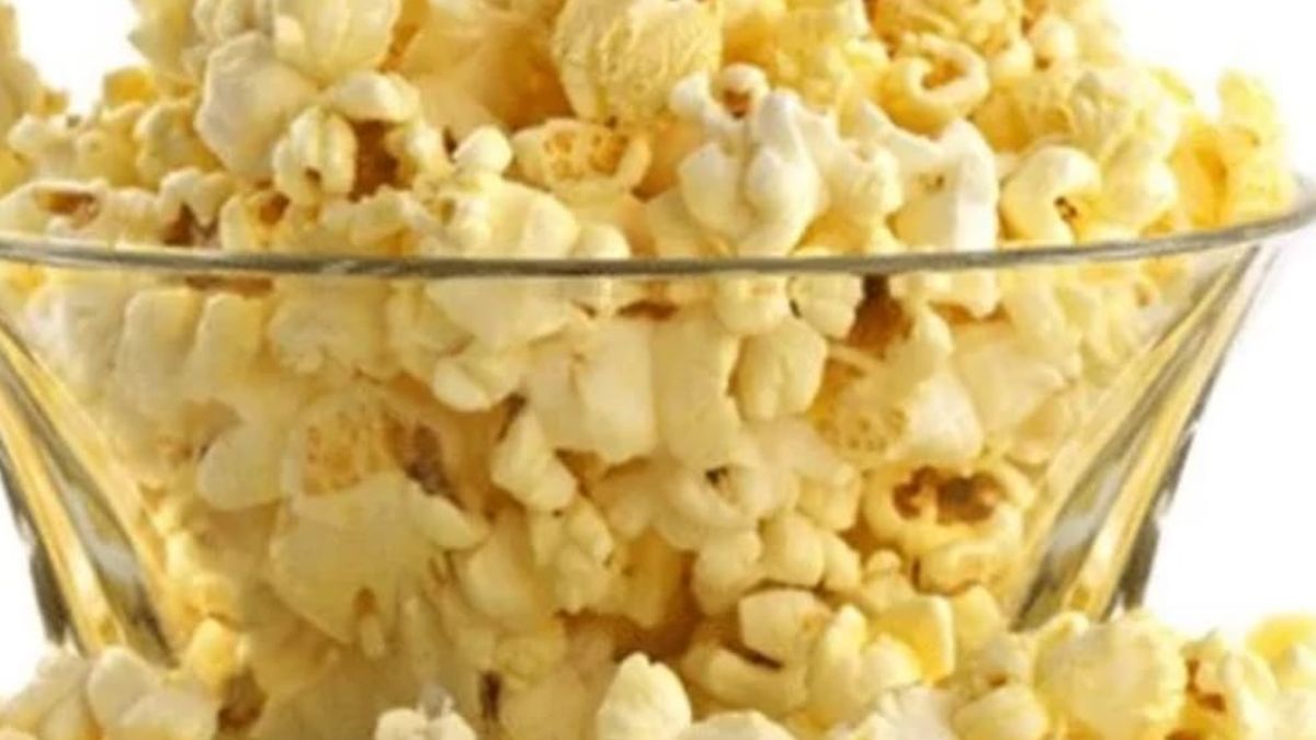 Pochoclo, pororó, popcorn: el secreto para que te quede igual que en el ...