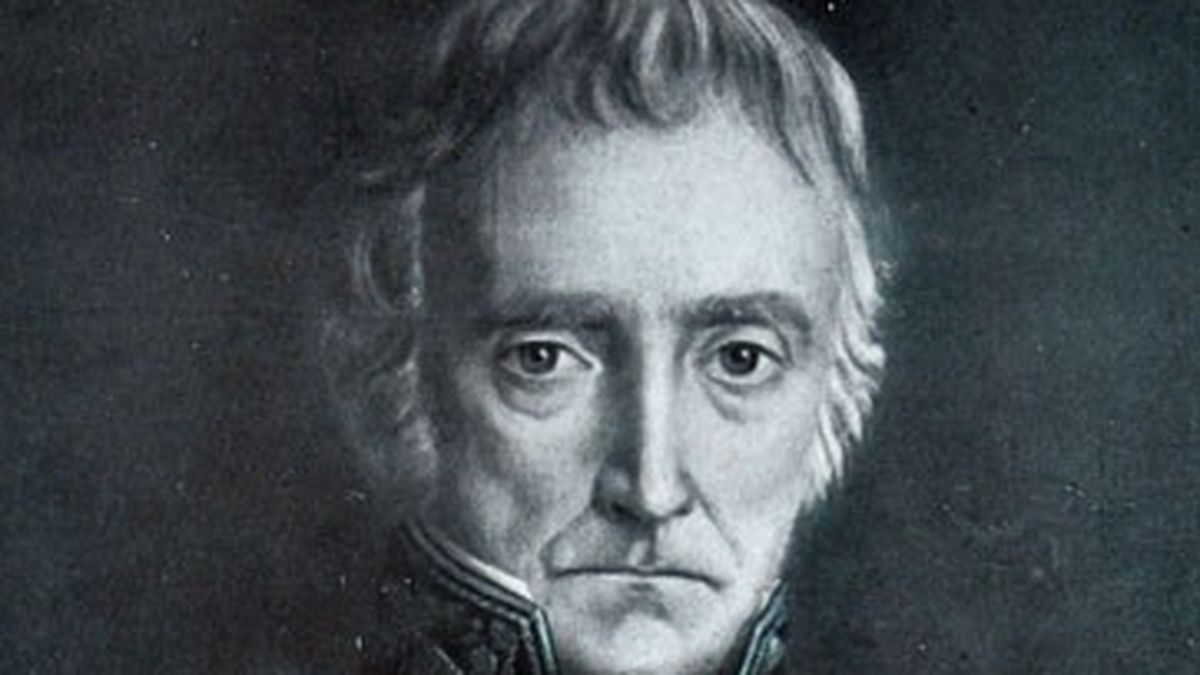 Los últimos años de Cornelio Saavedra