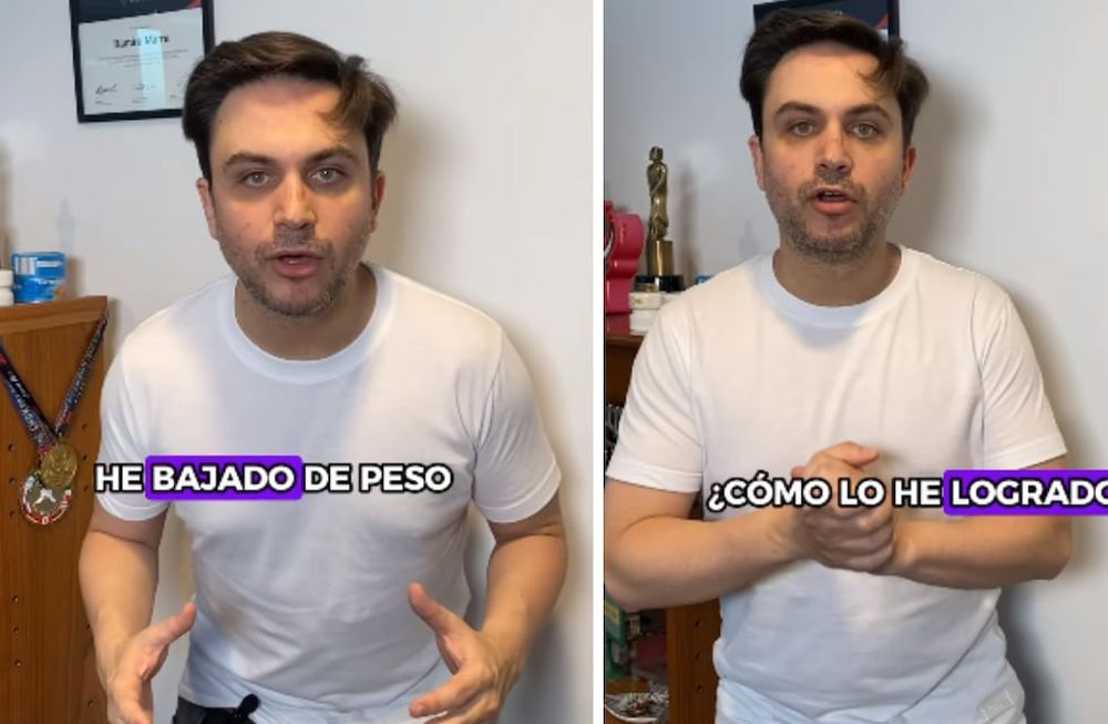 Ramiro Marra adelgazó y afirmó que ya no ahorra más en latas de atún ...