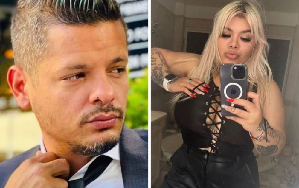 El mensaje de amor de Morena Rial para su ex abogado, Alejandro Cipolla ...