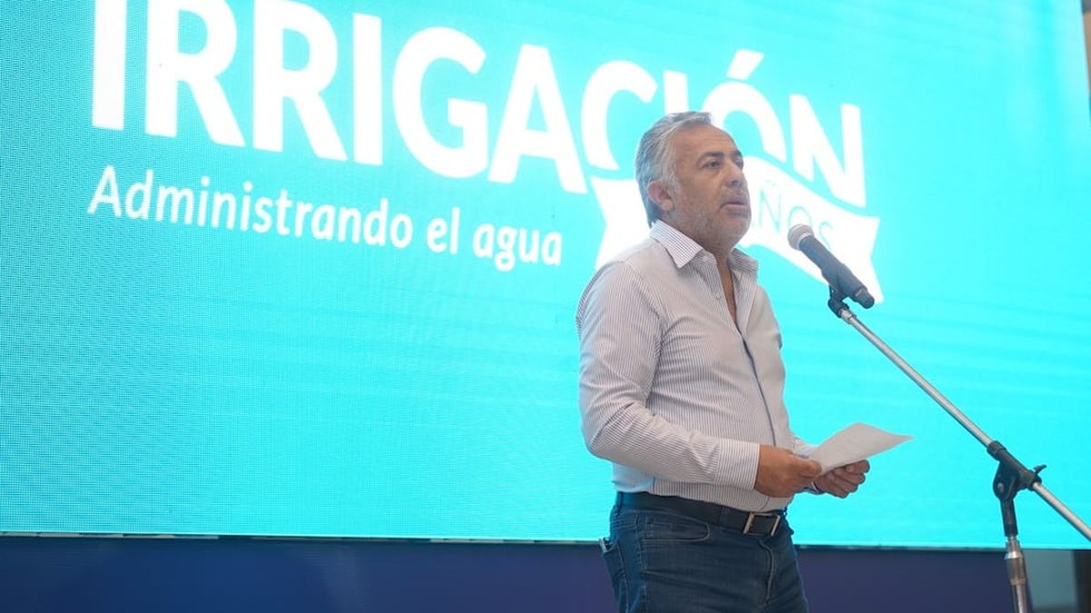 El Gobierno comprometió en obras más del 33% de los U$S 1.023 millones ...