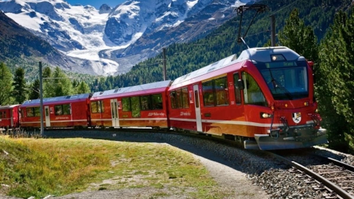 Top five: voy en Tren