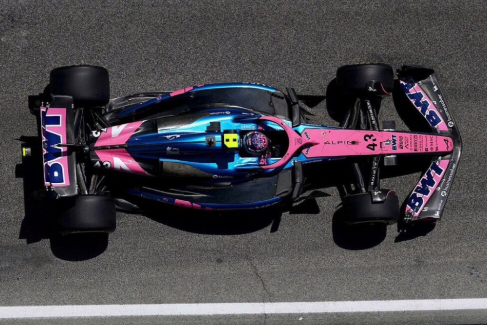 Fórmula 1: cuándo y a qué hora volverá a correr Franco Colapinto