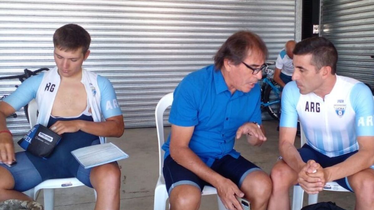 Lo dice Omar Contreras: “Es un equipo muy joven; estamos apostando al ...