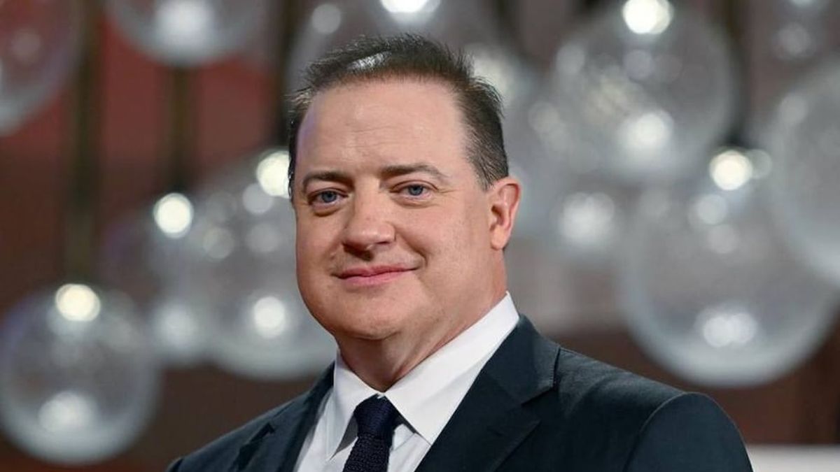 Brendan Fraser podría ganar un Oscar por “La ballena”: cómo vive esta ...