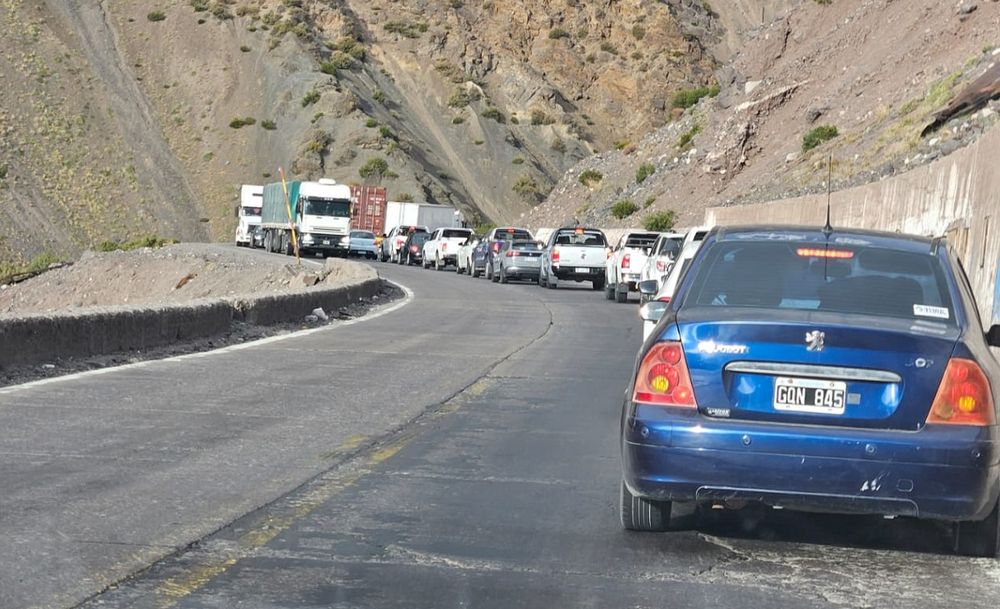 Empiezan trabajos en la Ruta 7 y hay un interesado para la concesión ...