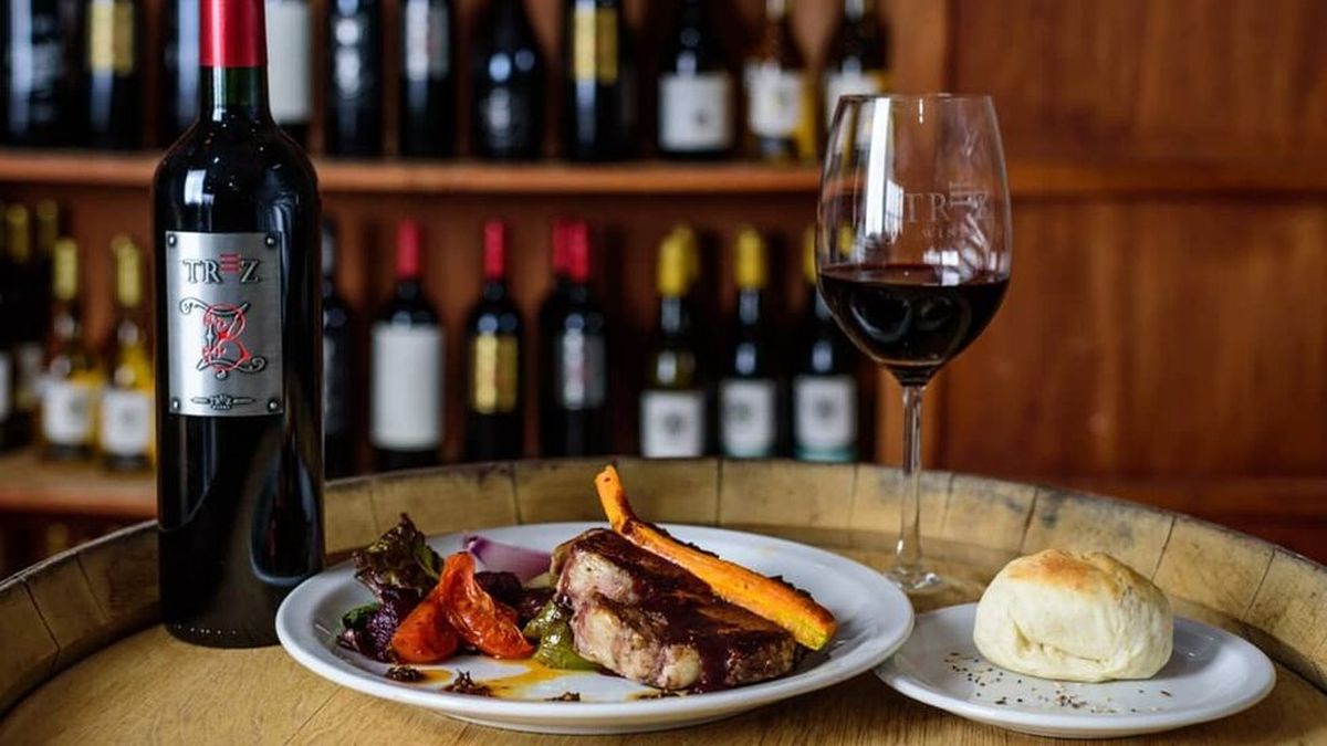 Hoy #Experiencia Guarda14 te lleva a conocer Trez Wines, el sueño de tres amigos