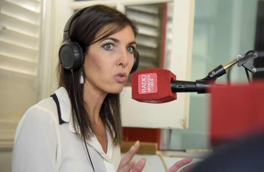 A días de su renuncia en el Canal 9, Sofía Gainza comenzará a trabajar ...