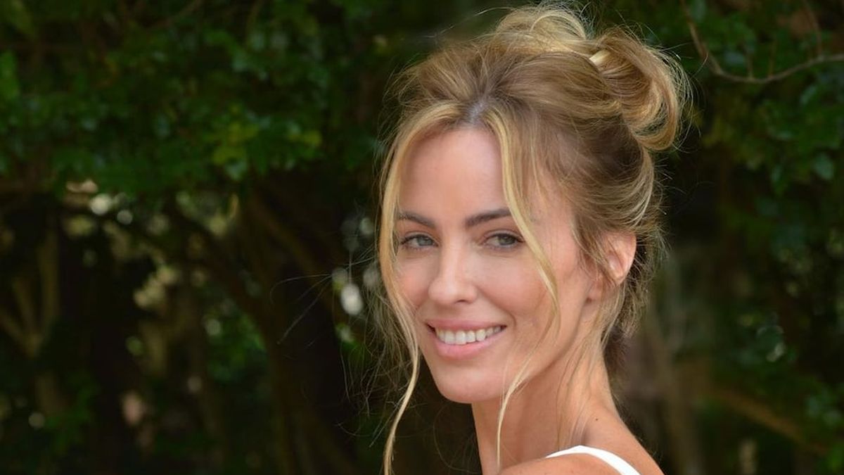 Rocío Guirao Díaz cumplió 38 años y enamoró al posar al natural con una ... Rocío Guirao Díaz cumplió 38 años y enamoró al posar al natural con una ...
