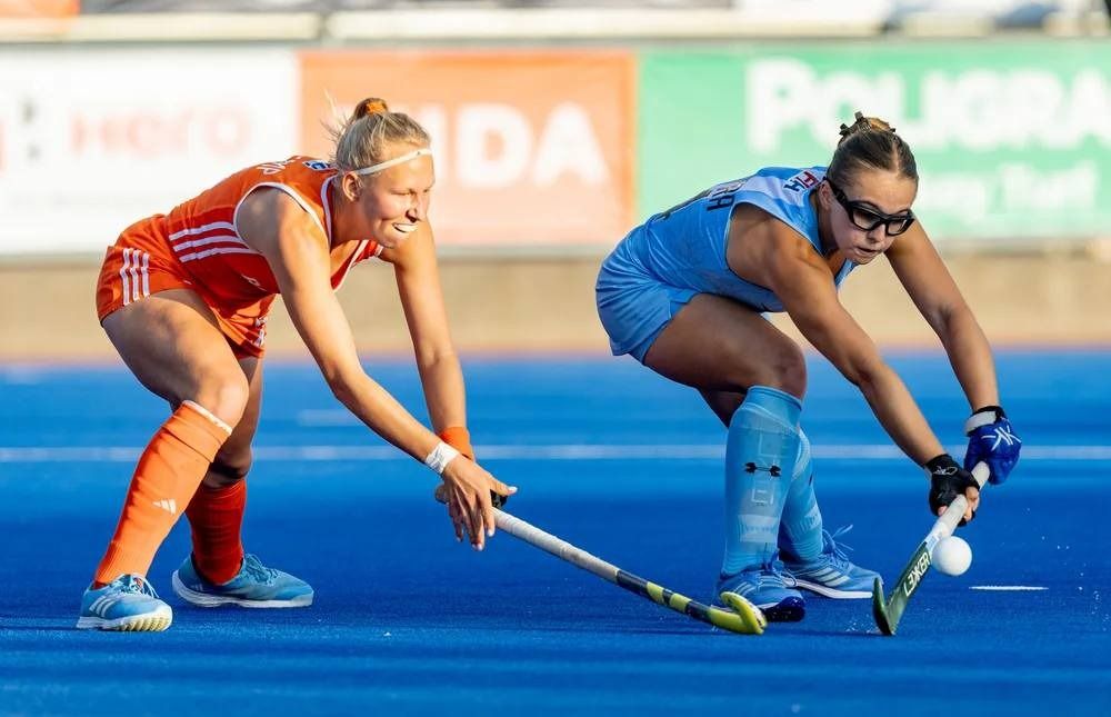 Milagros Alastra, la gran estrella emergente del Hockey Césped Mundial