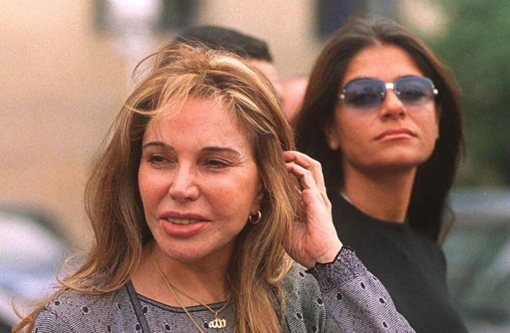 Zulema Yoma rompió el silencio y opinó sobre la actuación de Griselda Siciliani en la serie Menem