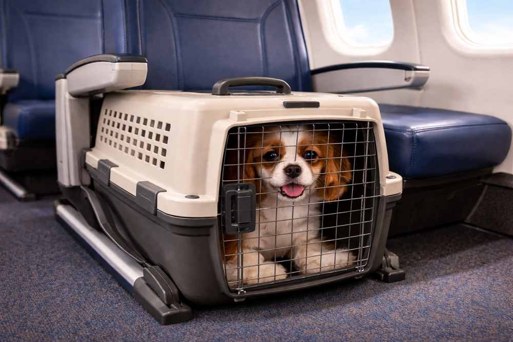 Viajar con perros y gatos en avión: requisitos, cambios clave y todo lo ...