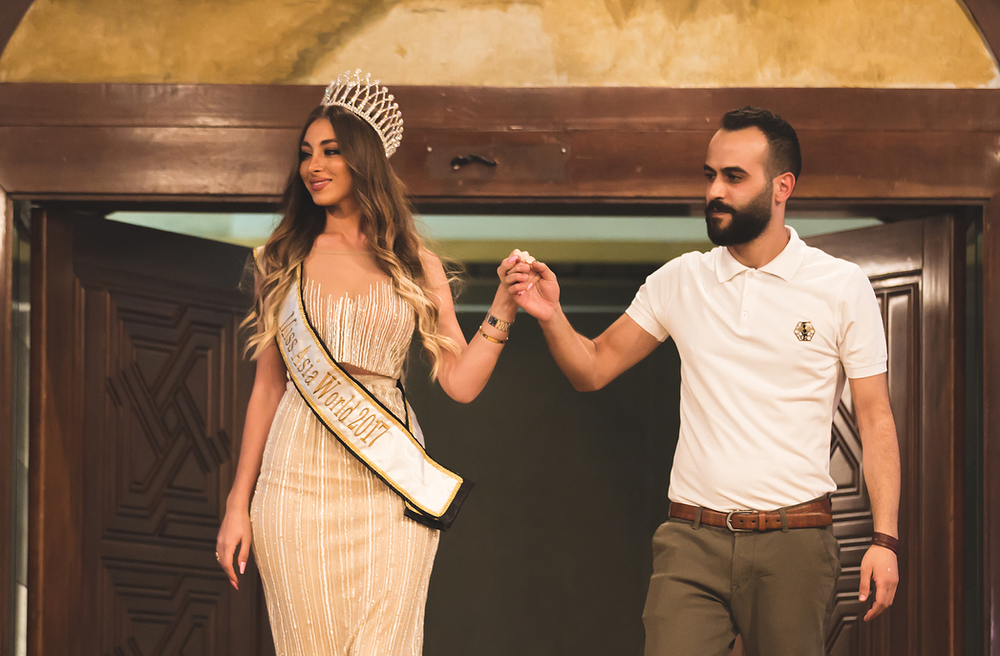 Dolor por la sorpresiva muerte de la ex Miss Mundo Angie Morad