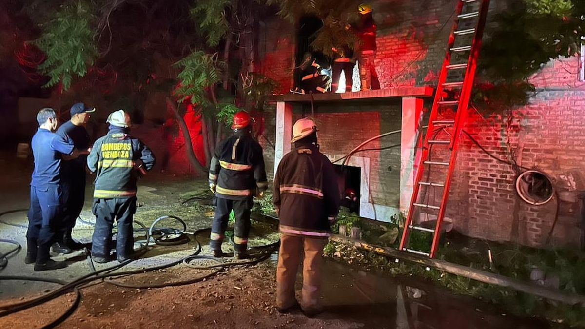 Incendio en Ciudad: avanzan las pericias para conocer las causas y los ...