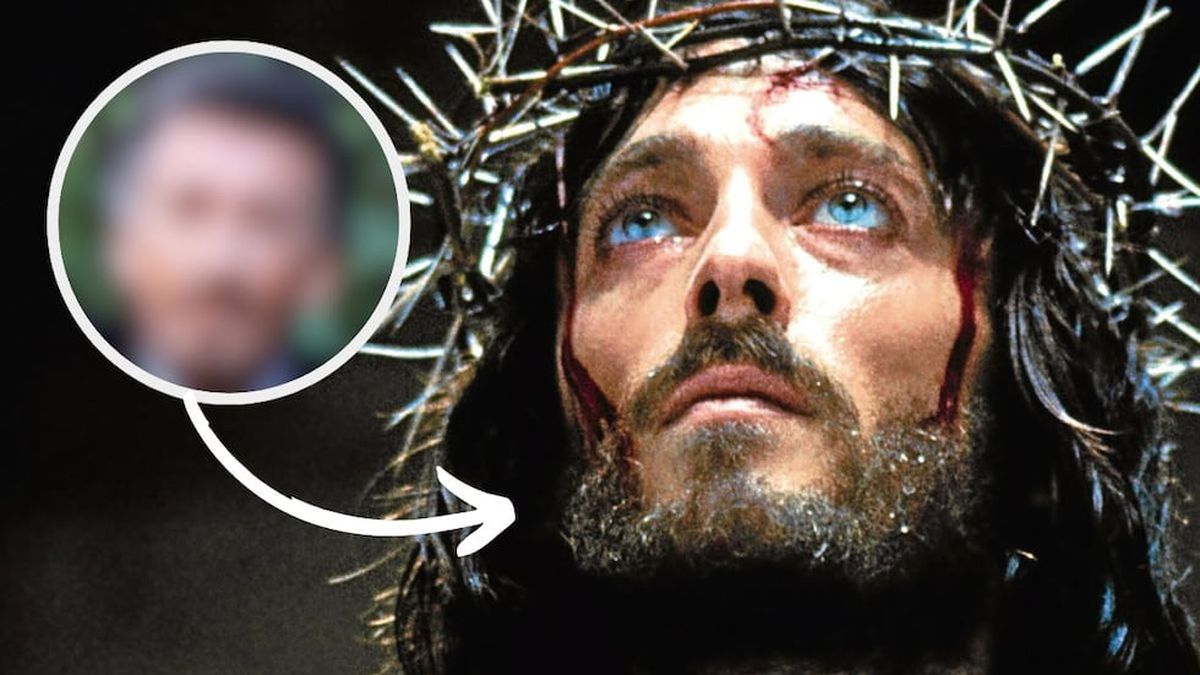 Así está hoy Robert Powell, el actor de Jesús de Nazaret