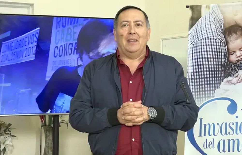El milagro del pastor Ledesma, el amigo de Milei: 100.000 pesos se transformaron en 100.000 dólares