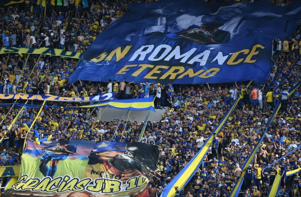 Mendoza se viste de gala: Boca vs. Almirante Brown con fecha y sede ...