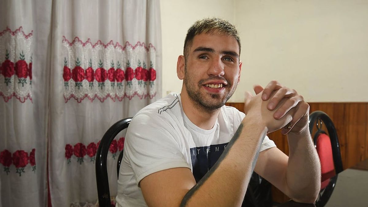 La inspiradora historia de Jonathan Cassino: “El error fue no haber ...