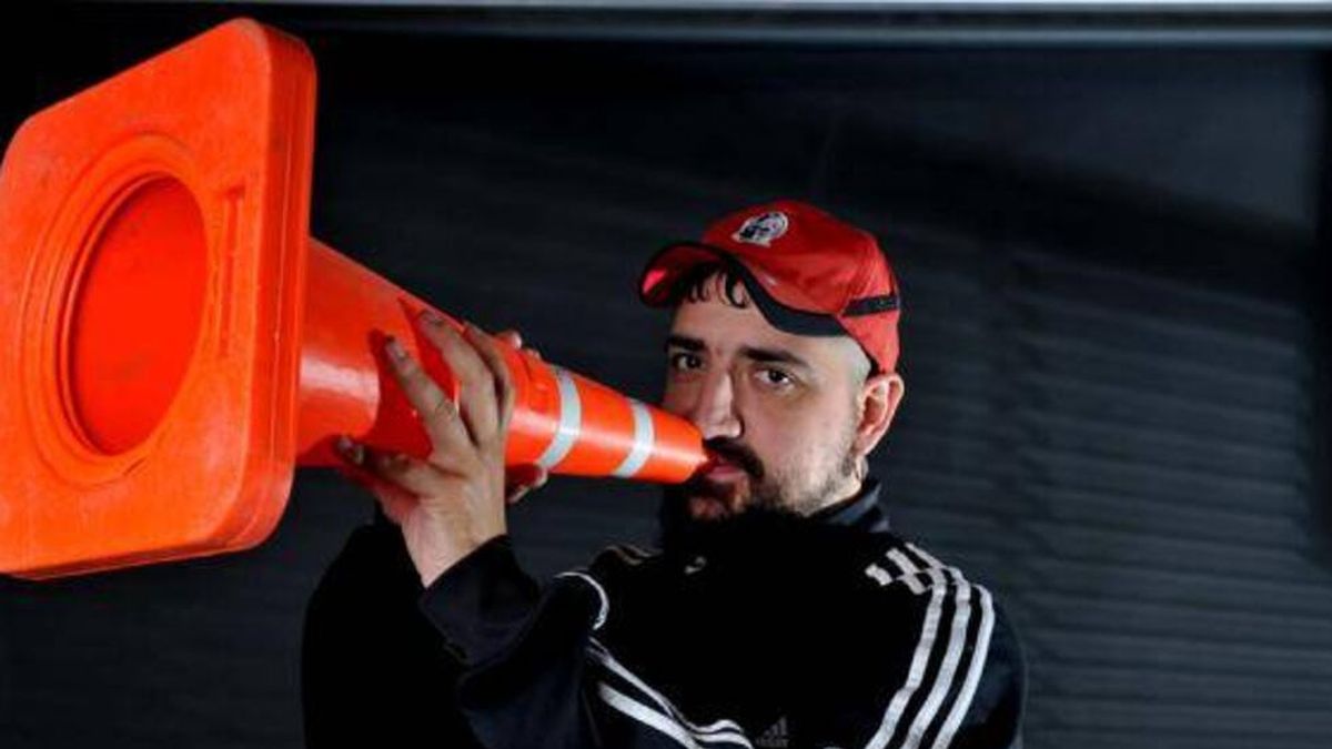 Hugo Lobo: trompeta prendida fuego