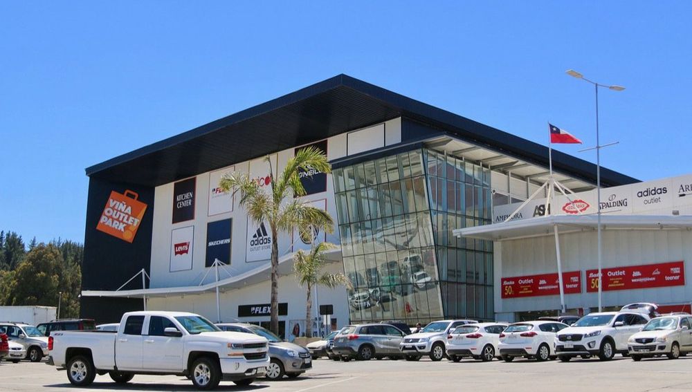 Los mejores outlets de Chile para visitar si viajás en Carnaval