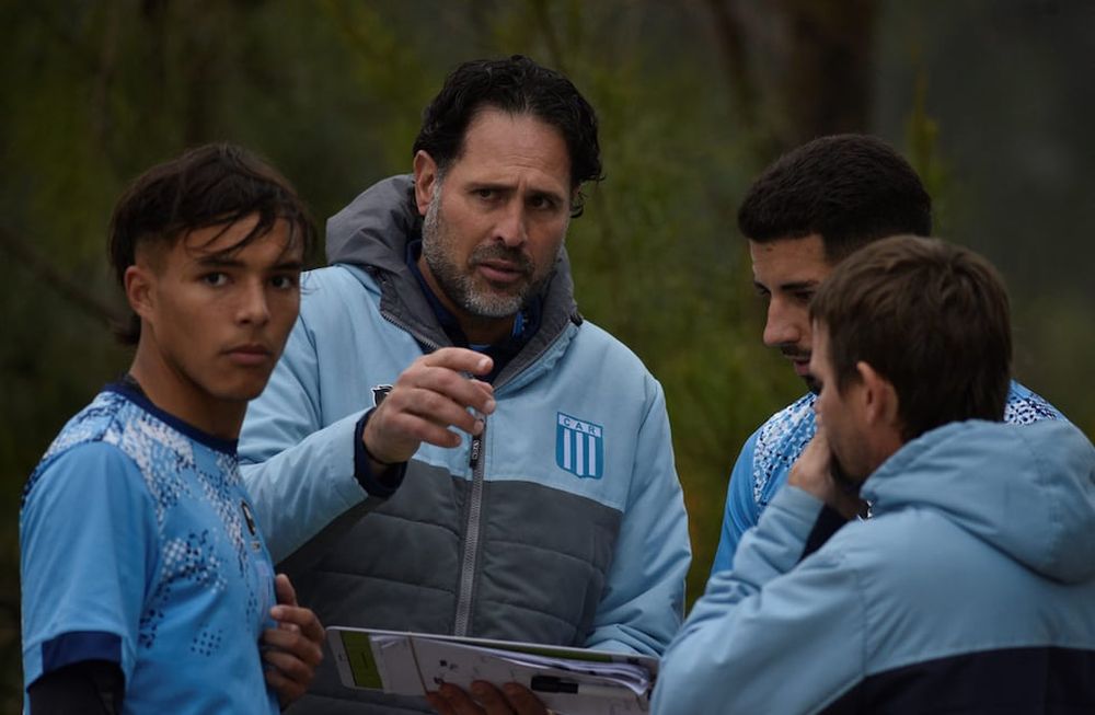 Chiquito Bossio quiere eliminar a River de la Copa Argentina con su ...