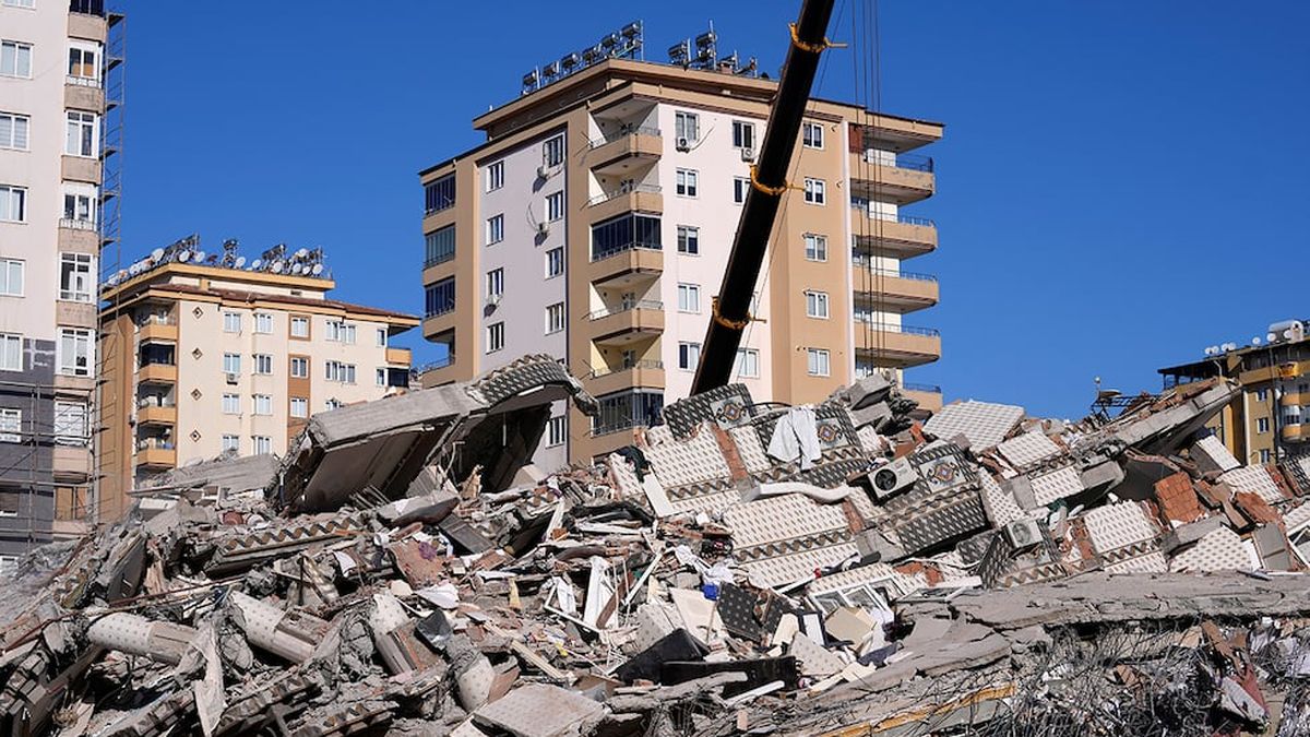 Un nuevo terremoto sacude el centro de Turquía