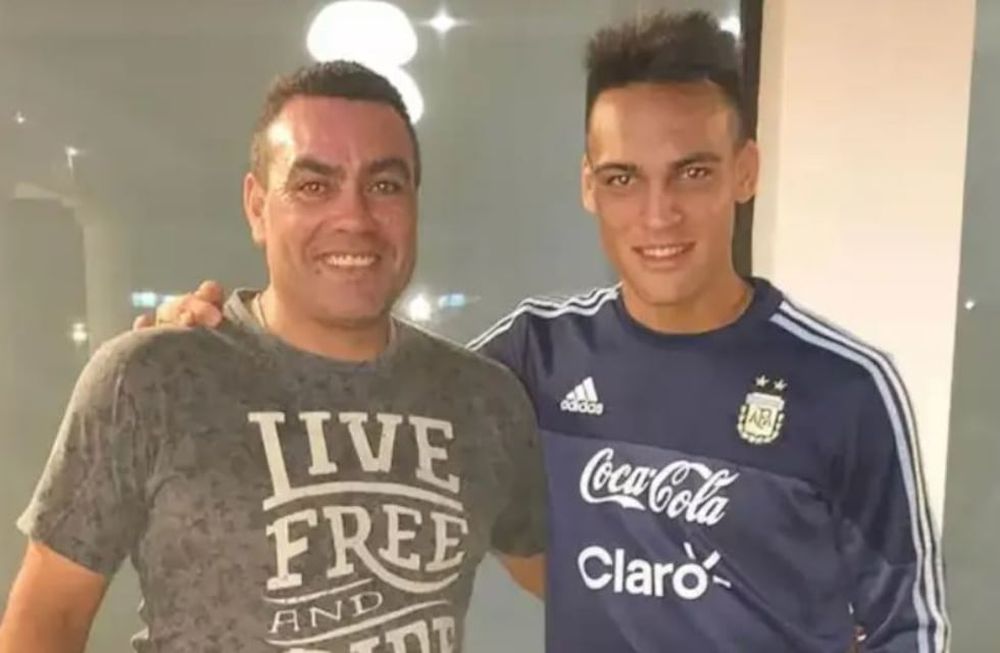 La grave denuncia contra el padre de Lautaro Martínez: “La violencia es ...