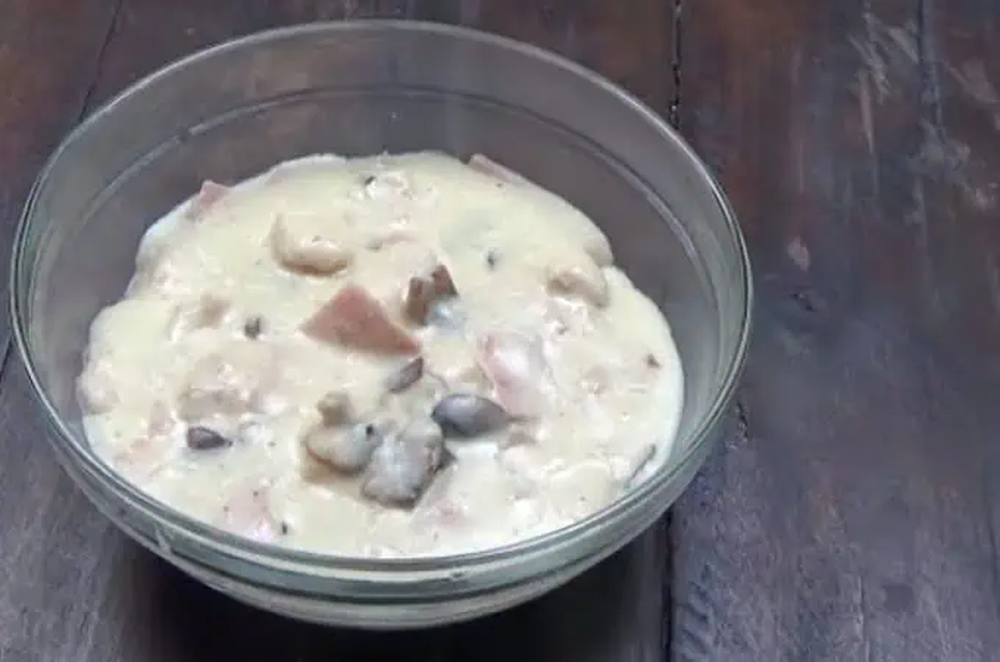 Salsa Parisienne: la receta perfecta con proporciones justas