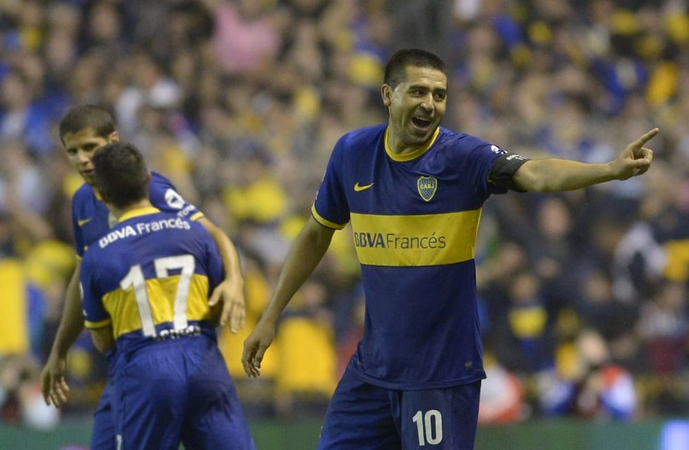 Homenaje a Riquelme: para leer esta columna de opinión es necesario ...